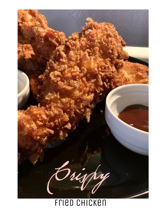 KFC...Kiki Fried Chicken :: A cena da Kiki